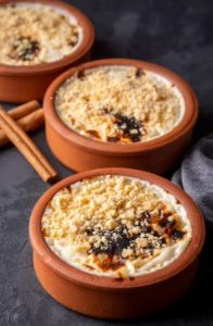 Sütlaç (The Rice Pudding) Recipe | Turkish Cuisine