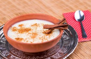 Sütlaç (The Rice Pudding) Recipe | Turkish Cuisine